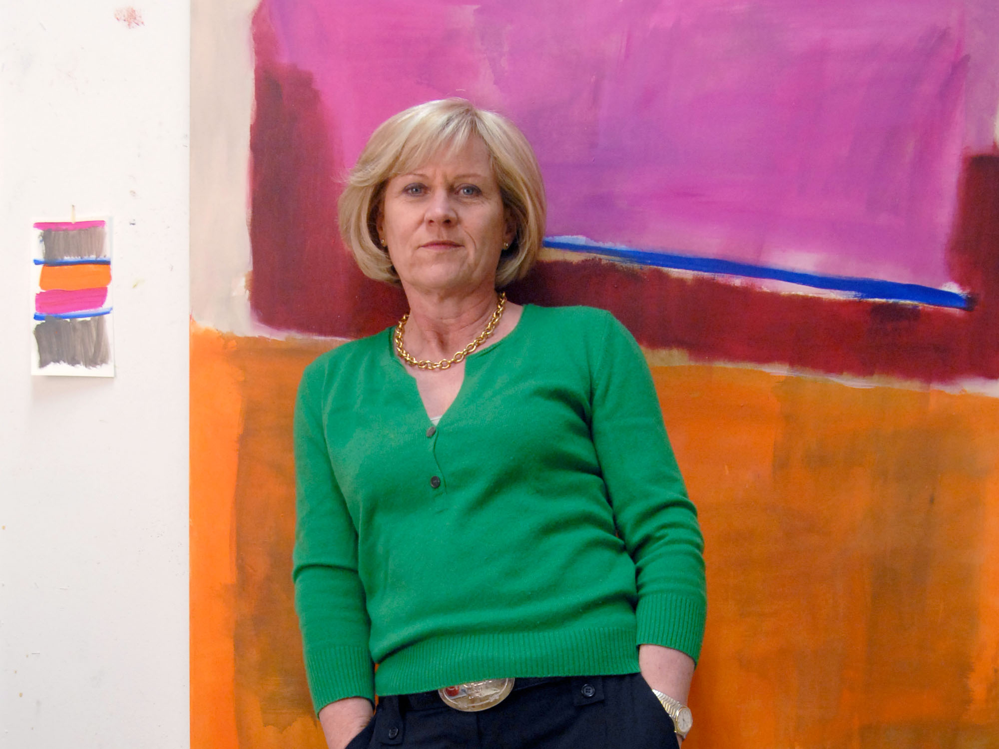Ilse Renner – Ilse Renner – Künstlerin aus der Gegend des schönen Ammersee.